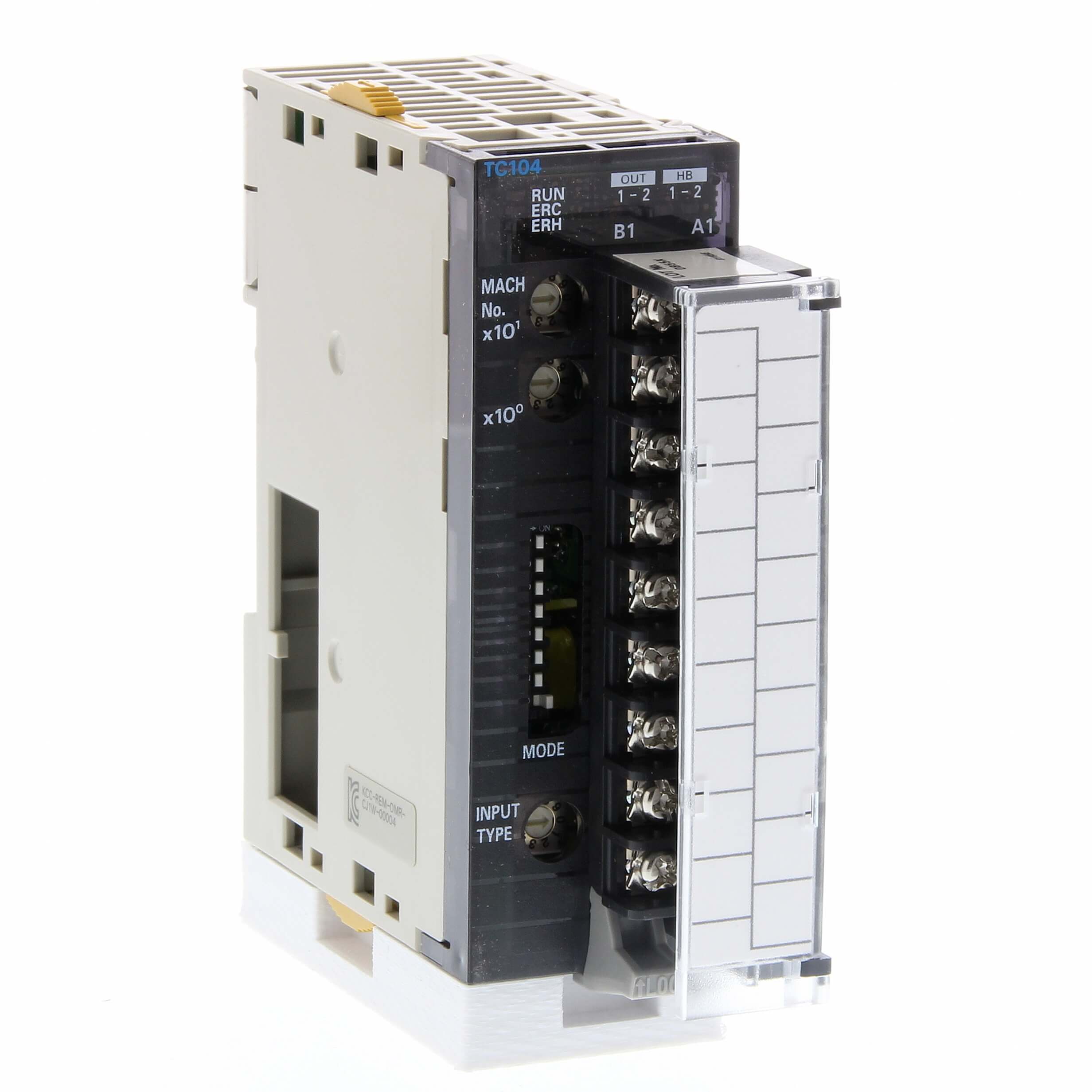 CJ1W-TC102 Omron Moduł kontroli temperatury PLC - Moduły kontroli ...